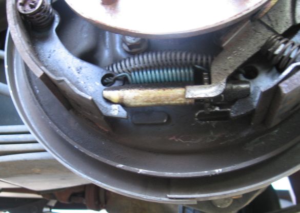 Drum brakes - 02 S10 | S-10 Forum