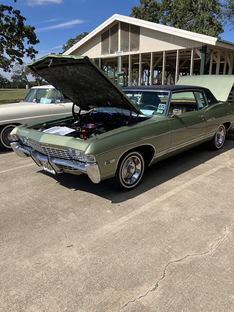 More Texas Sheet Metal - Chevrolet Message Forum - Restoration and ...