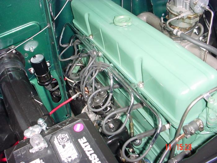 216 wire loom - Chevy Message Forum - Restoration and Repair Help