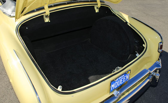 '51 Chevy Weather Stripping - Chevrolet Message Forum - Restoration and ...