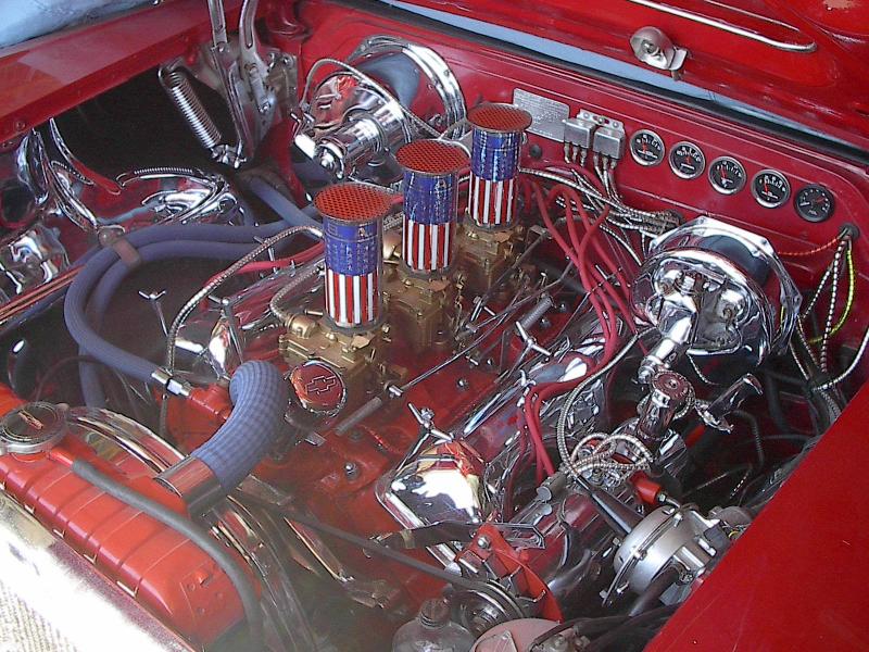 58 Sedan Delivery Project - Chevy Message Forum - Restoration and ...
