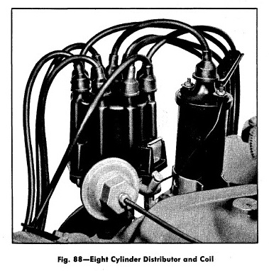 Distributor Problem - Chevy Message Forum - Restoration and Repair Help