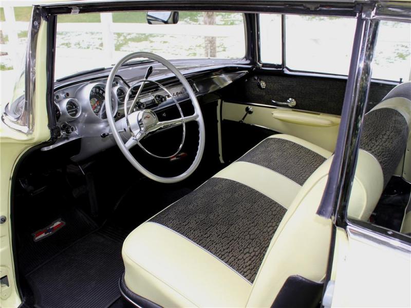 Yellow Interior - Chevrolet Message Forum - Restoration and Repair Help