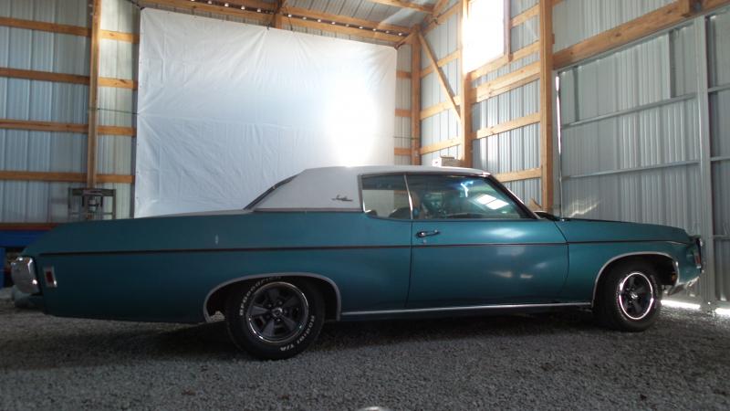 1969 Azure Turquoise / Med Turquoise Interior Questions - Chevy Message ...