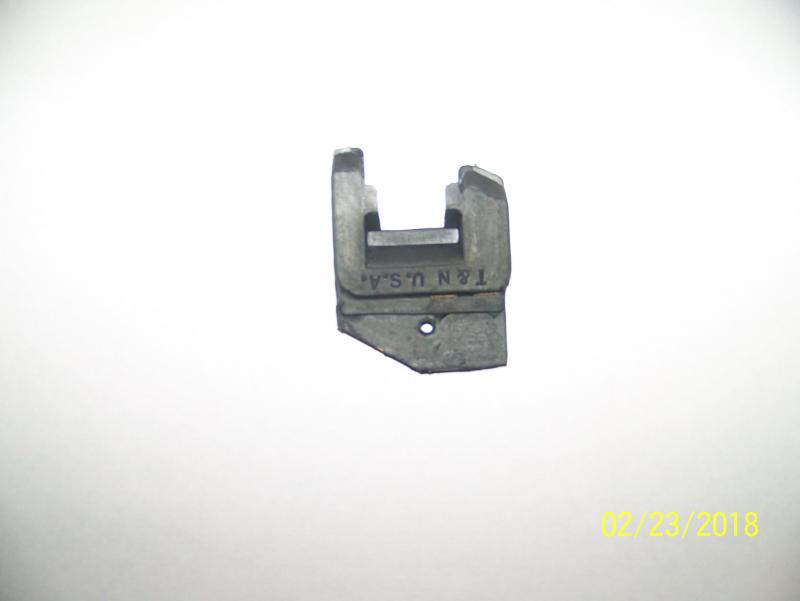 '58 Impala quarter window stops - Chevy Message Forum - Restoration and ...