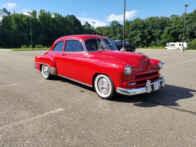 Help with "new" 52 - Chevrolet Message Forum - Restoration and Repair Help