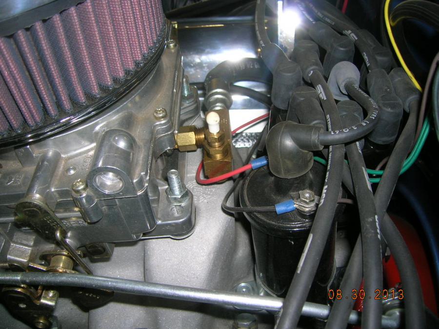 how to build a pcv system - Chevrolet Message Forum - Restoration and ...