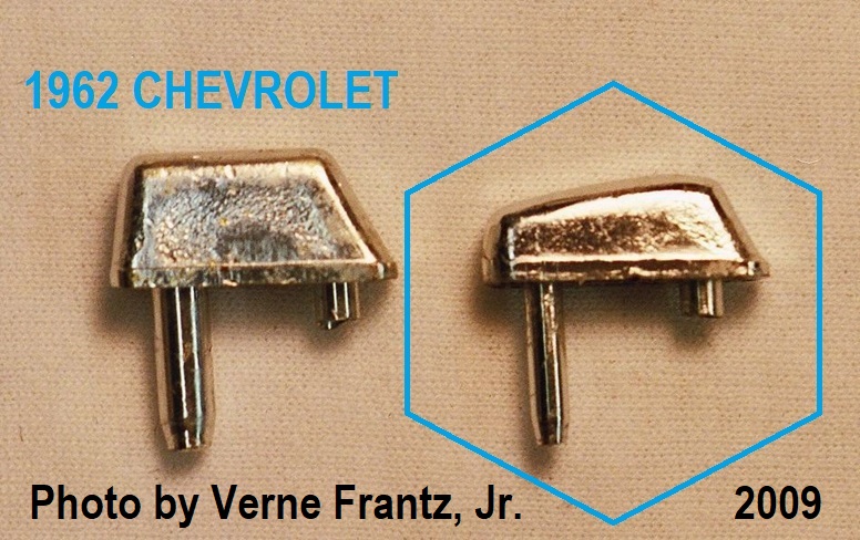 grille tooth - Chevy Message Forum - Restoration and Repair Help