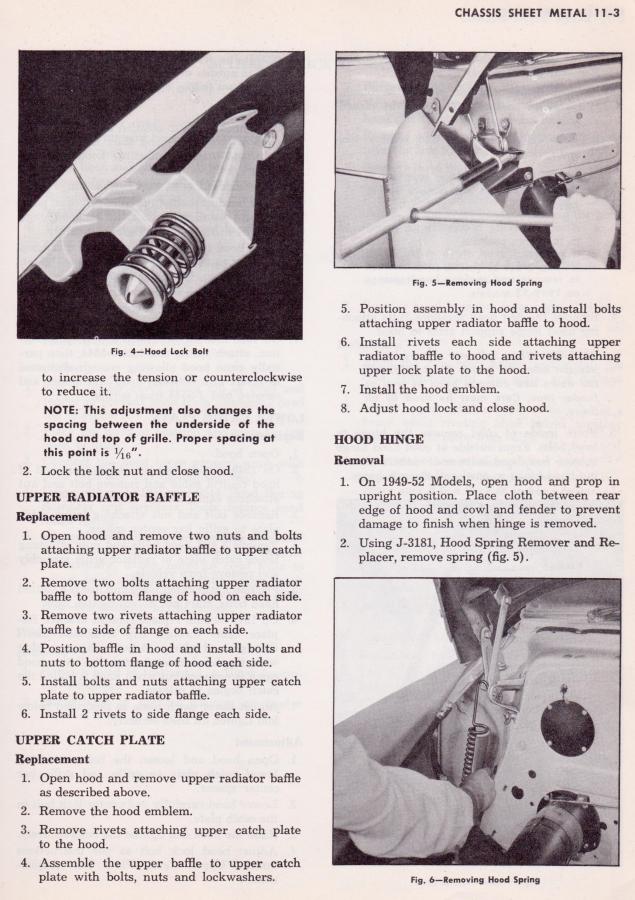 Homemade Hood Spring Removal Tool - Chevrolet Message Forum ...