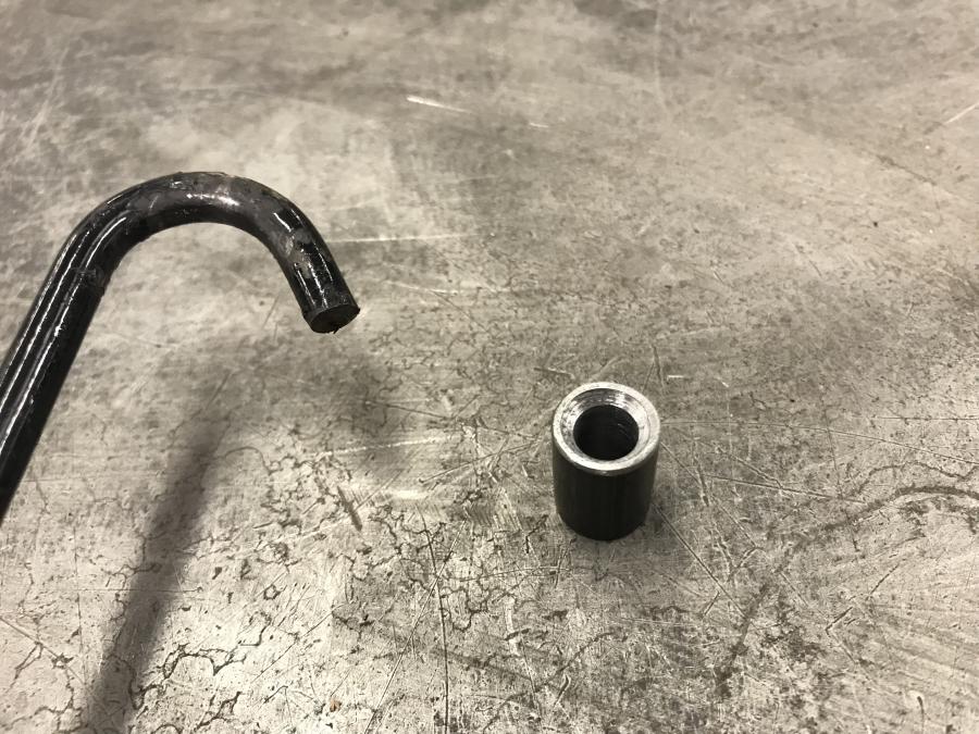 Homemade Hood Spring Removal Tool - Chevrolet Message Forum ...