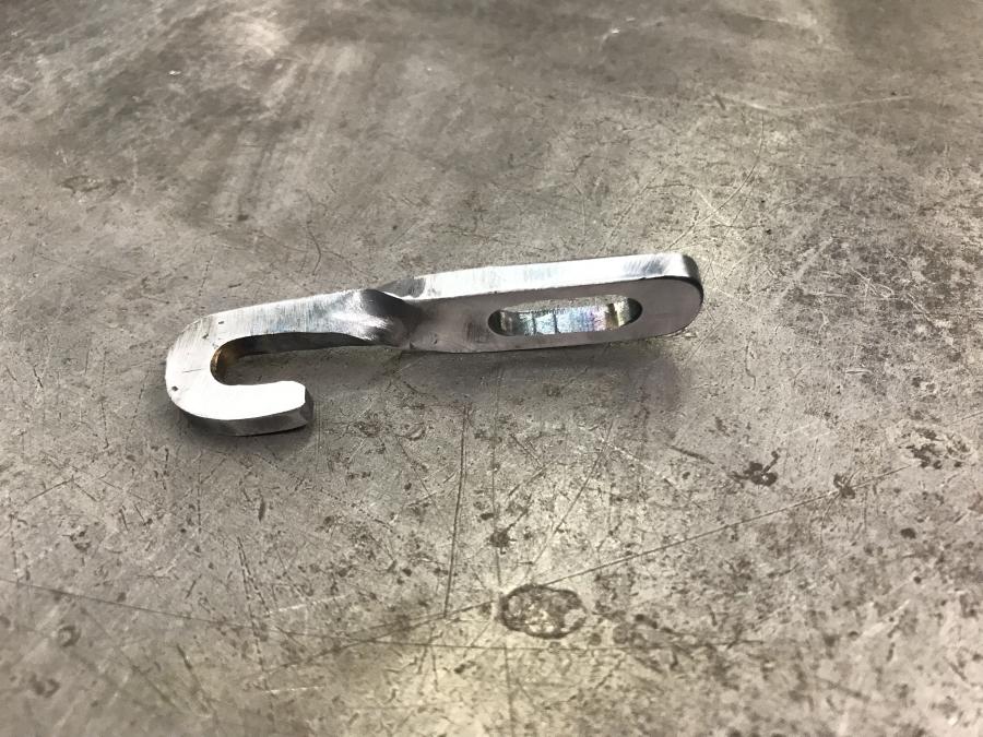 Homemade Hood Spring Removal Tool - Chevrolet Message Forum ...