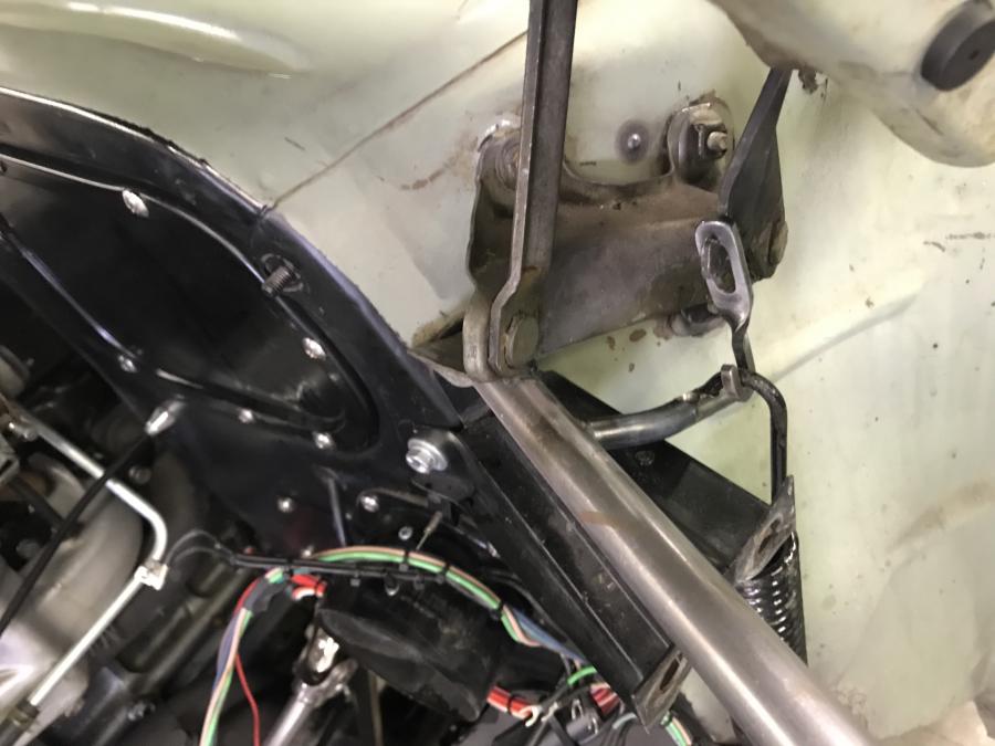 Homemade Hood Spring Removal Tool - Chevrolet Message Forum ...