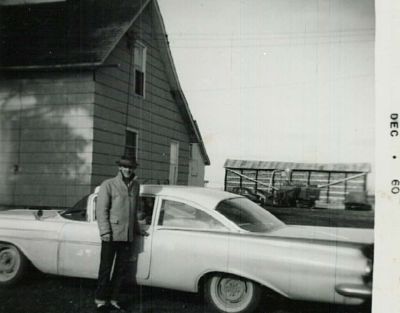 My '60 classic project - Chevrolet Message Forum - Restoration and ...