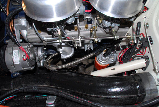 Spin on filter for fresh 235.. - Chevrolet Message Forum - Restoration ...