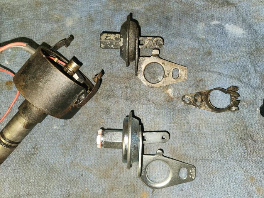 UPDATE -- 50 216 Vacuum Advance - Chevrolet Message Forum - Restoration ...