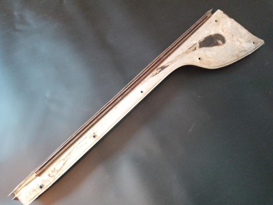 Sill plate support pieces - Chevrolet Message Forum - Restoration and ...