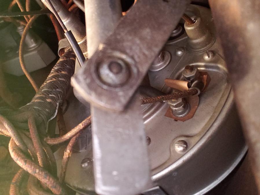 Fuel Gauge Problem - Chevrolet Message Forum - Restoration and Repair Help
