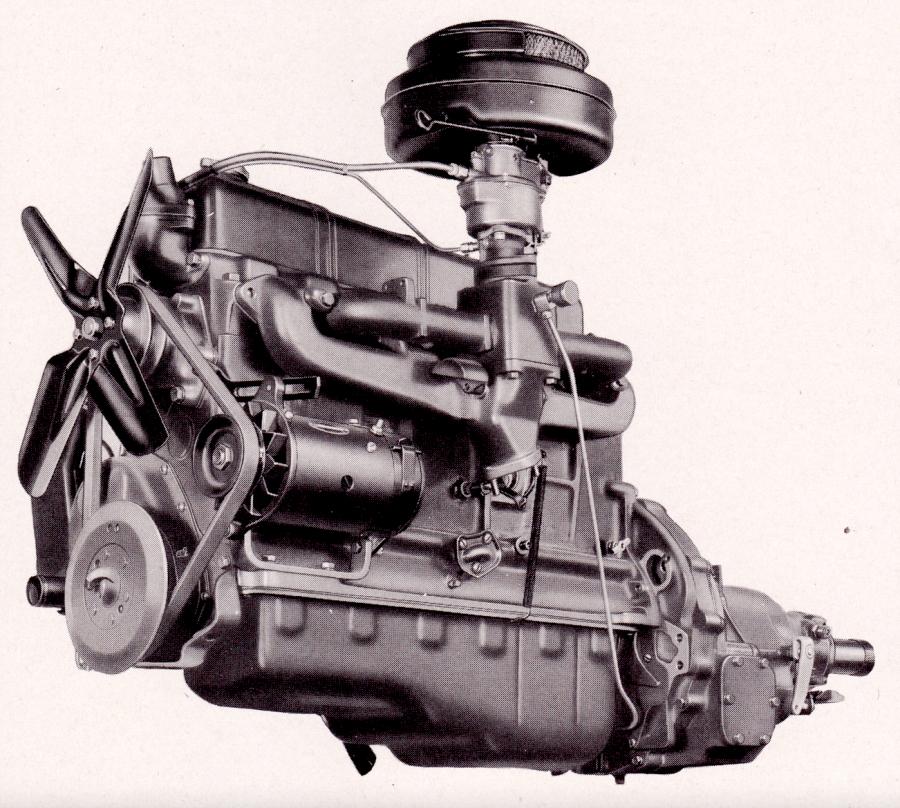 Advice please, 50 Powerglide vacuum tube - Chevrolet Message Forum ...