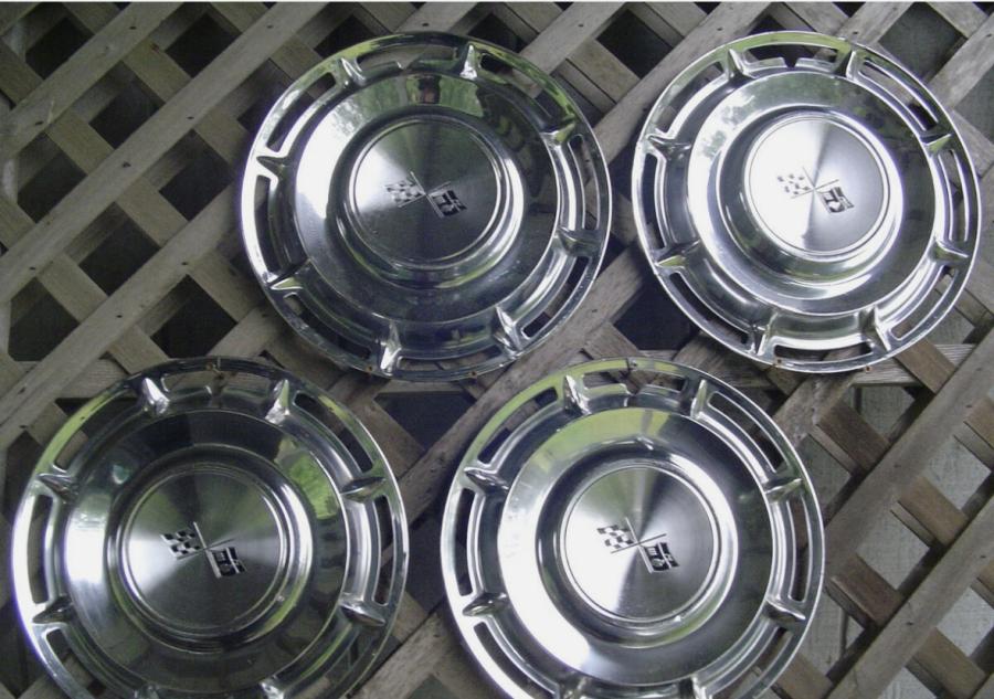 1960 Chev hubcaps? - Chevrolet Message Forum - Restoration and Repair Help