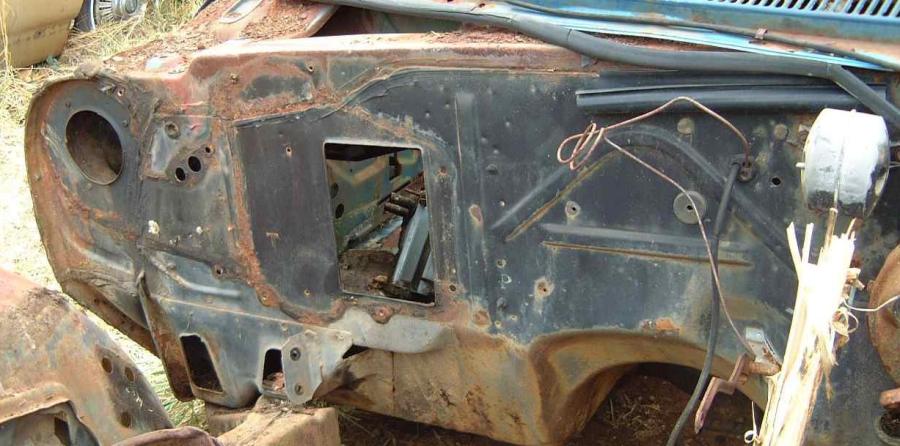 Rebuild 1965 Impala AC system or go with vintage air kit - Chevrolet ...