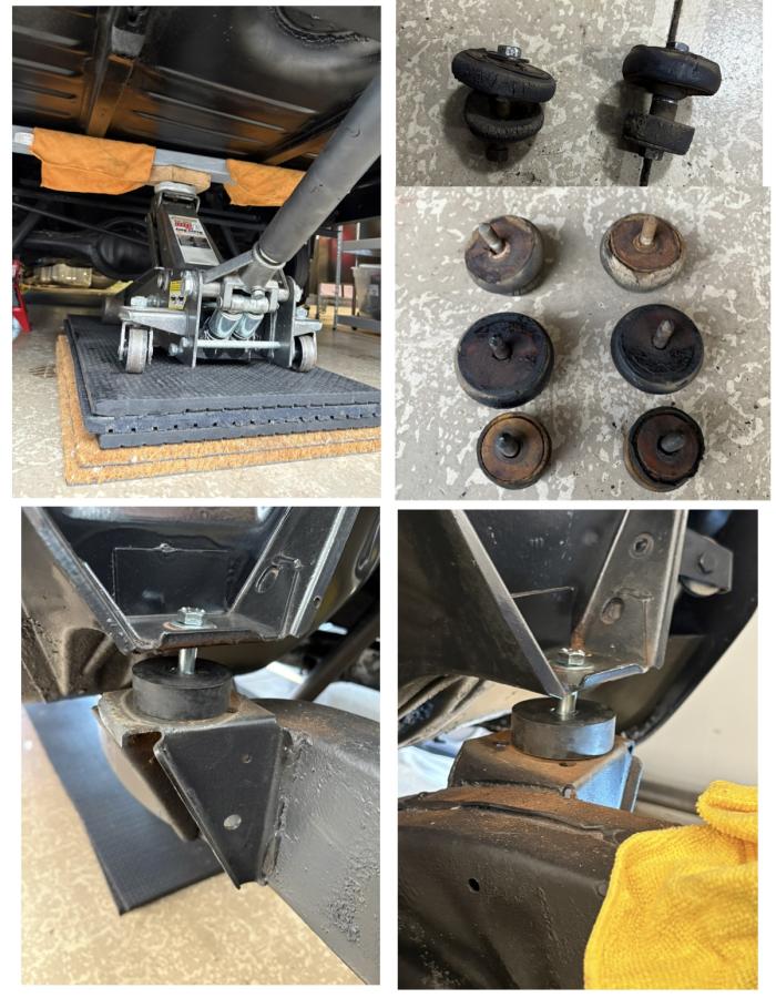 29 years later .... 1960 Impala build progress - Chevrolet Message ...