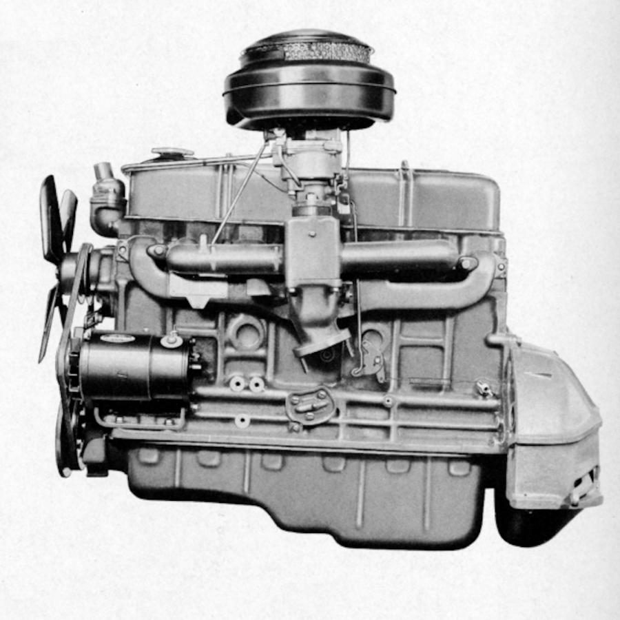 1953, 235 Engine Identification Aid - Chevrolet Message Forum ...